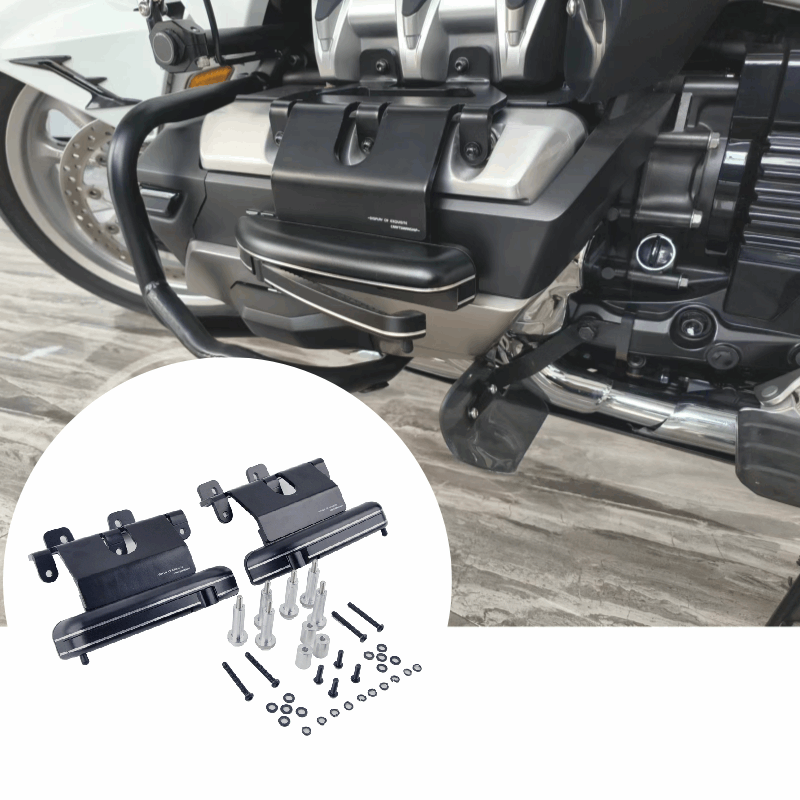 Highway Pegs Foot Pedal Engine Protection Adjustable Highway Peg Mount