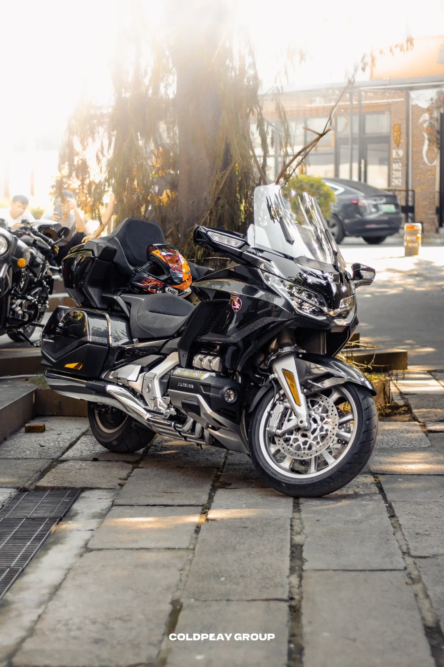 PANICAL Motorcycle Modified Parts