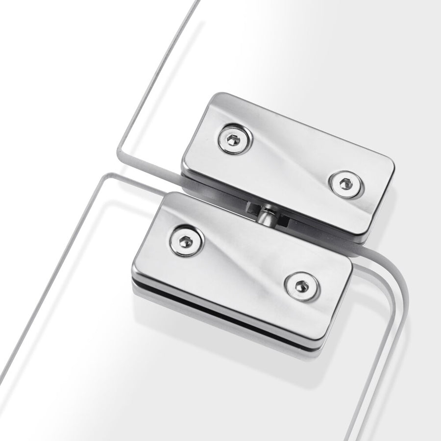 Smoke Gray Adjustable Air Deflector Windshield Leg Guards Fairings for