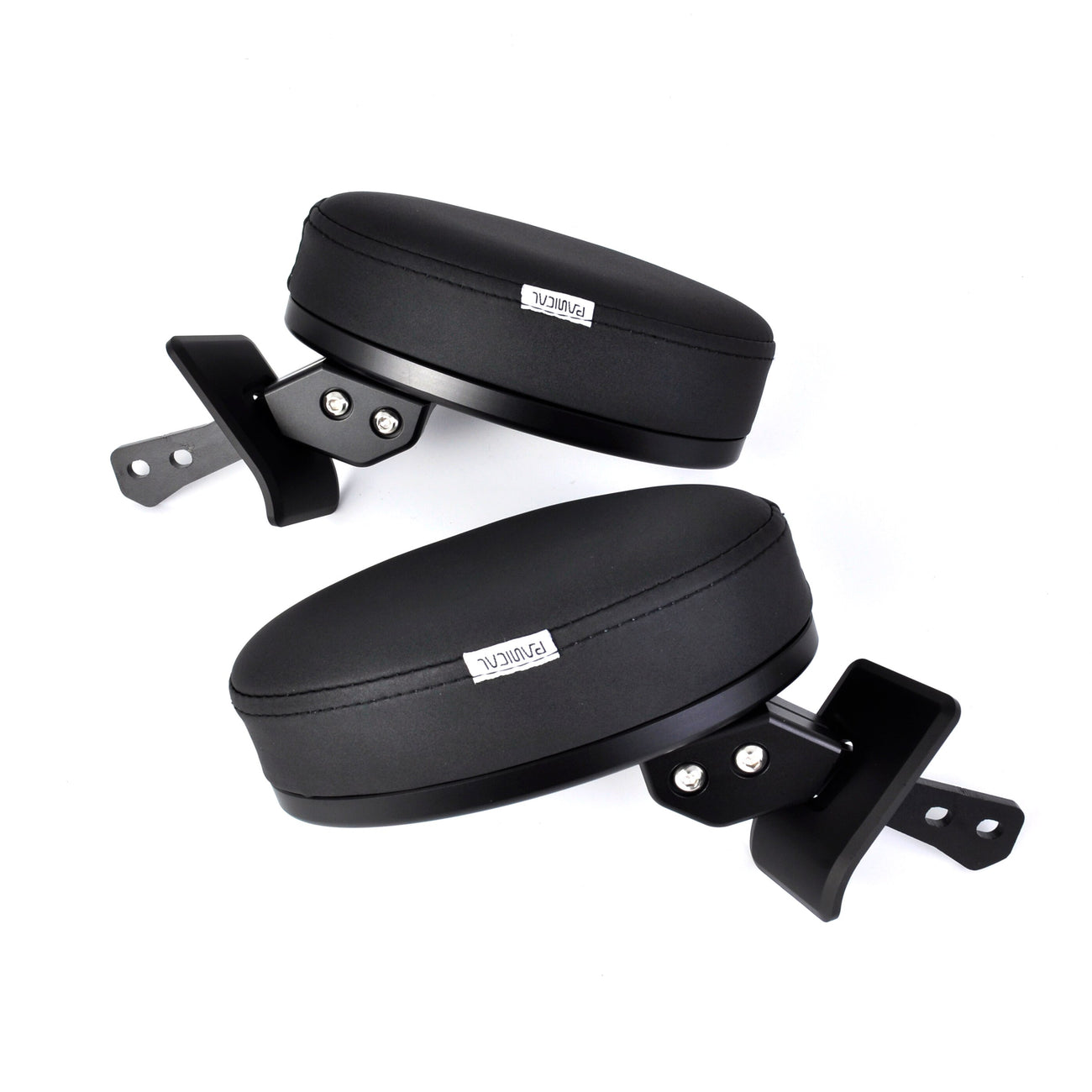Panical Motorcycle Passenger Armrests Luggage Rotating Handrail For Ho