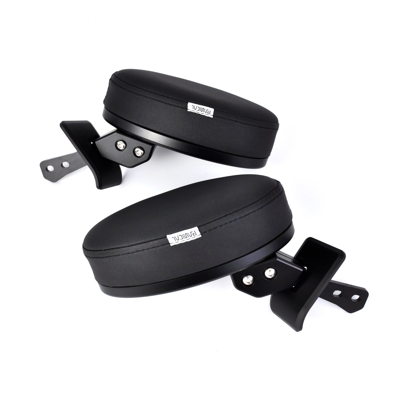 Panical Motorcycle Passenger Armrests Luggage Rotating Handrail For Ho