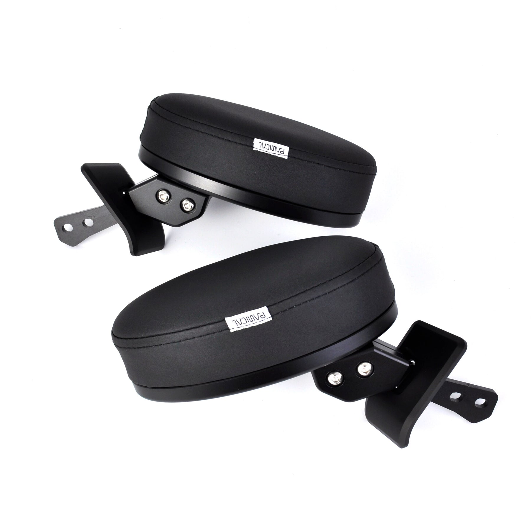 Panical Motorcycle Passenger Armrests Luggage Rotating Handrail For Ho