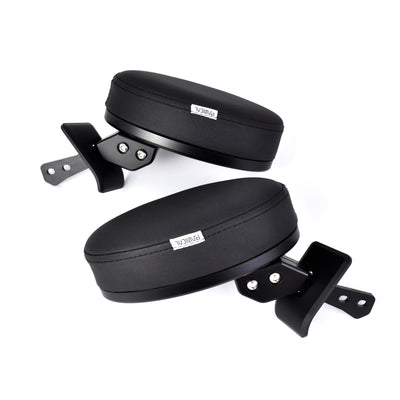 Panical Motorcycle Passenger Armrests Luggage Rotating Handrail For Ho