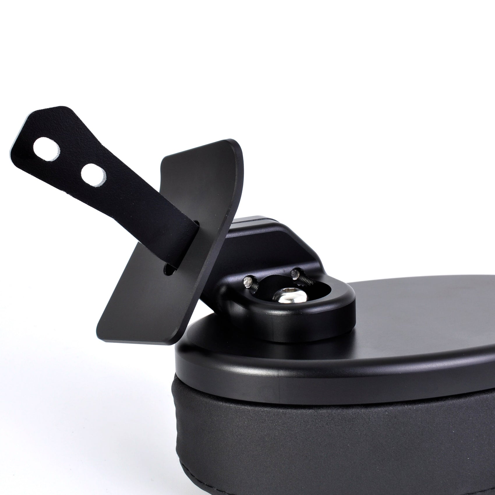 Panical Motorcycle Passenger Armrests Luggage Rotating Handrail For Ho